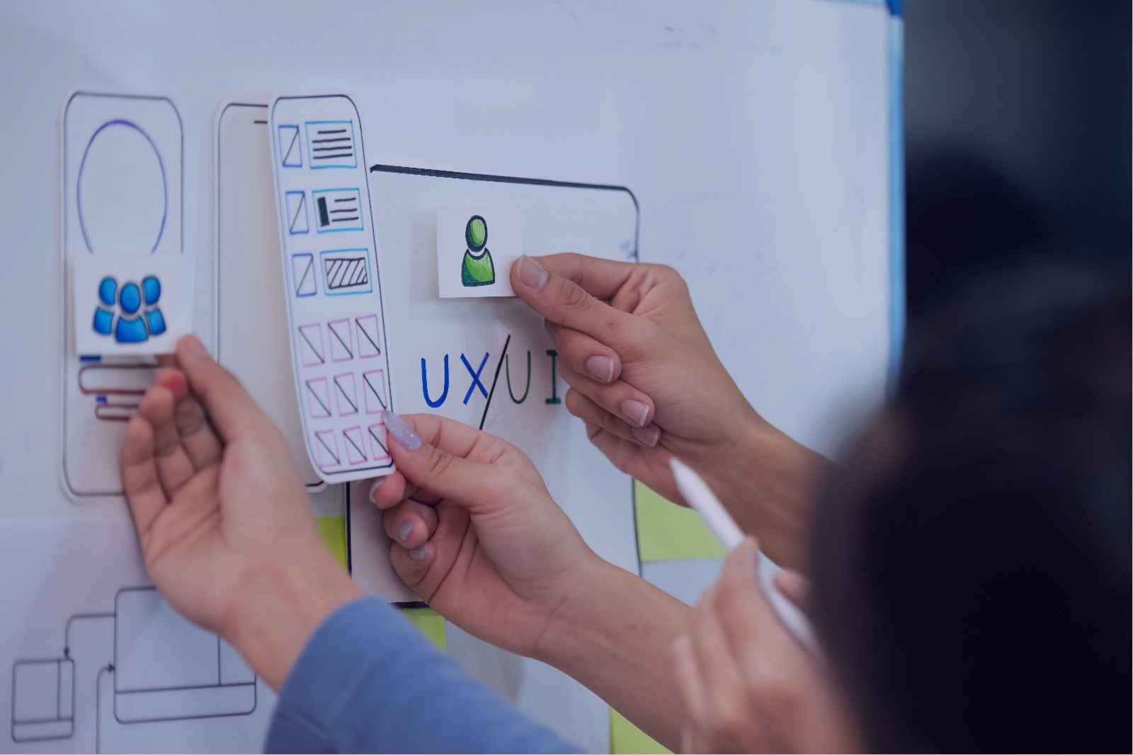 UI/UX Design - Deux métiers, une expérience - Gaspa Agency